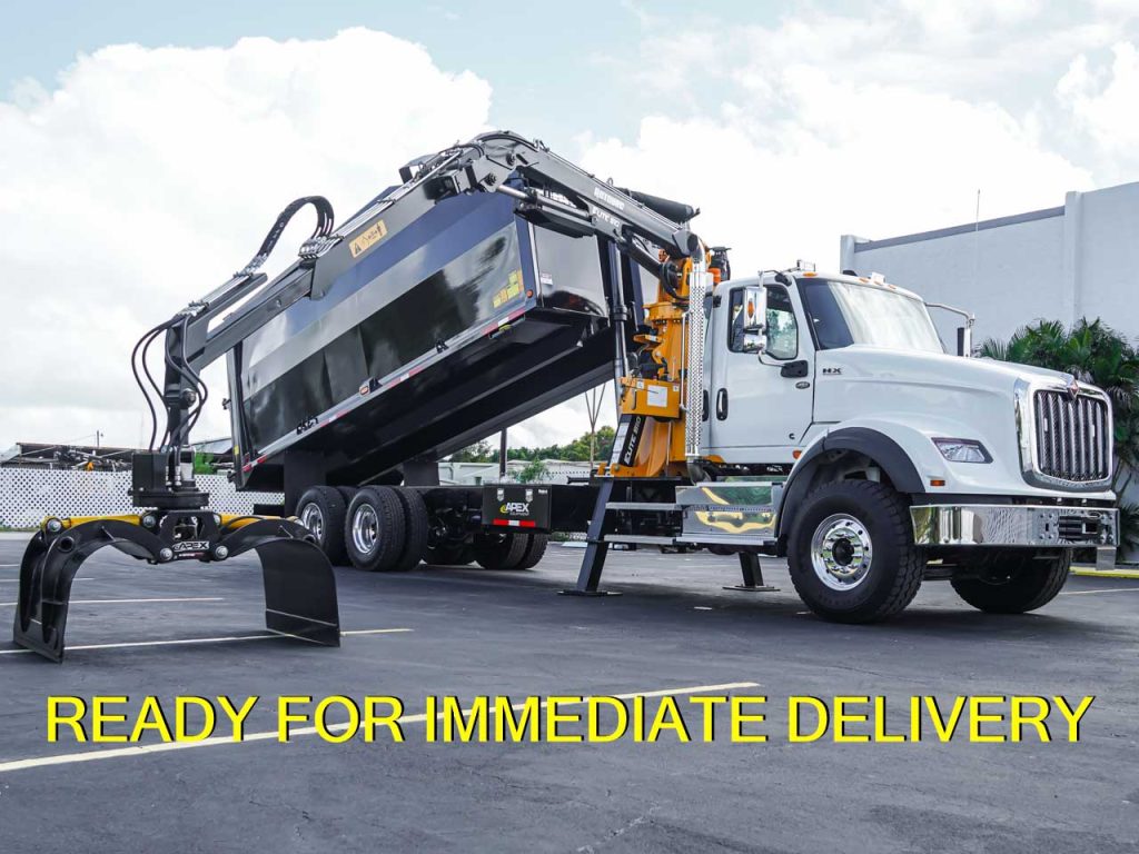 Apex Equipment - Waste Recycle & Forestry Truck Dealer