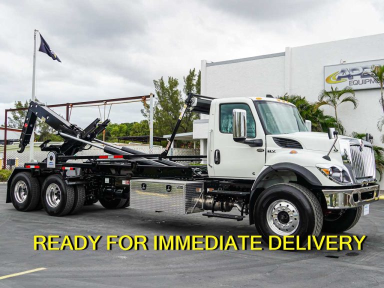 Apex Equipment - Waste Recycle & Forestry Truck Dealer